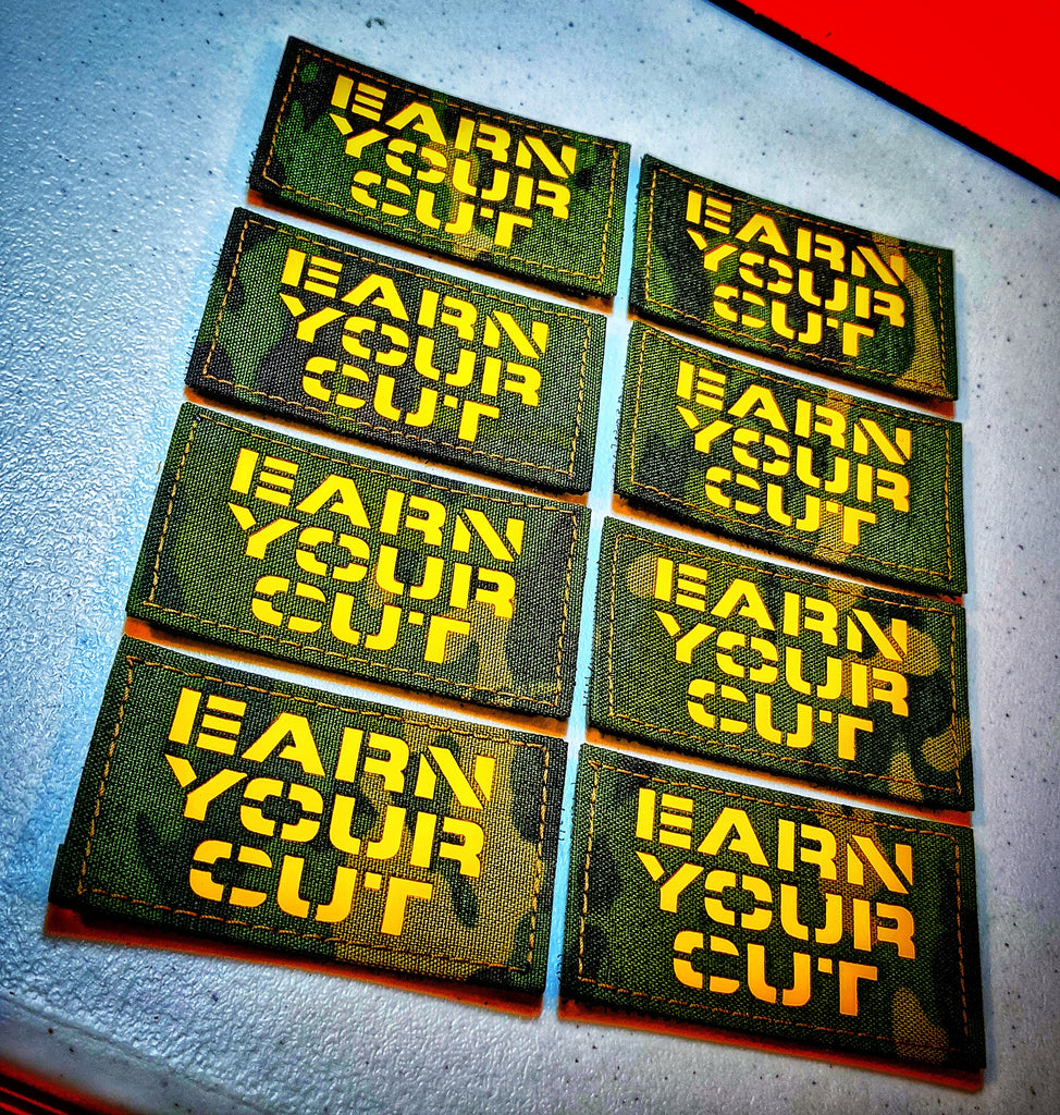 Earn Your Cut (MC Tropic) – Outlier Concepts