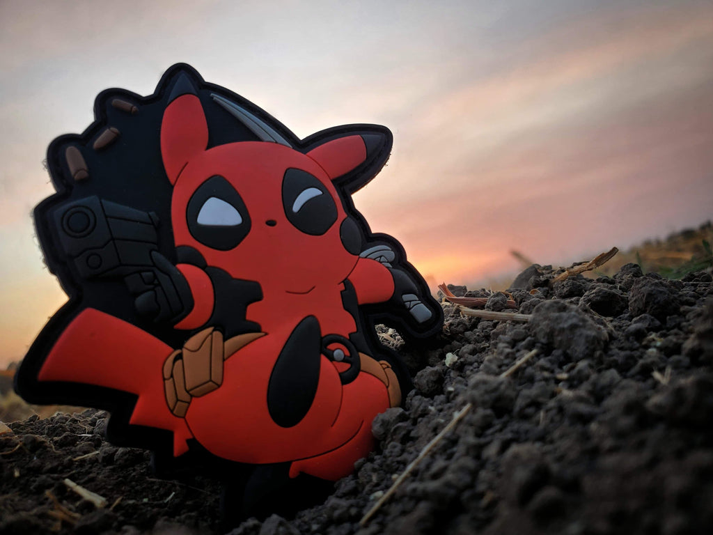 Pika-Pool – Outlier Concepts