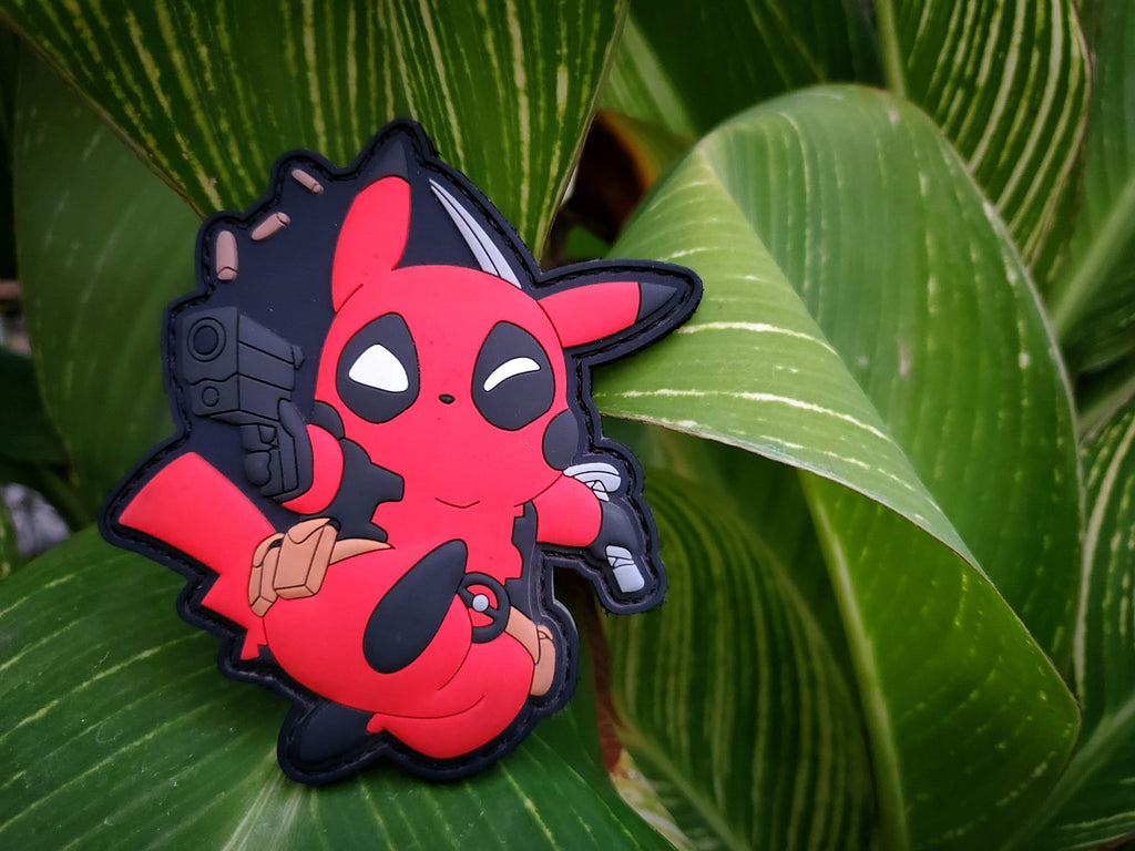 Pika-Pool – Outlier Concepts